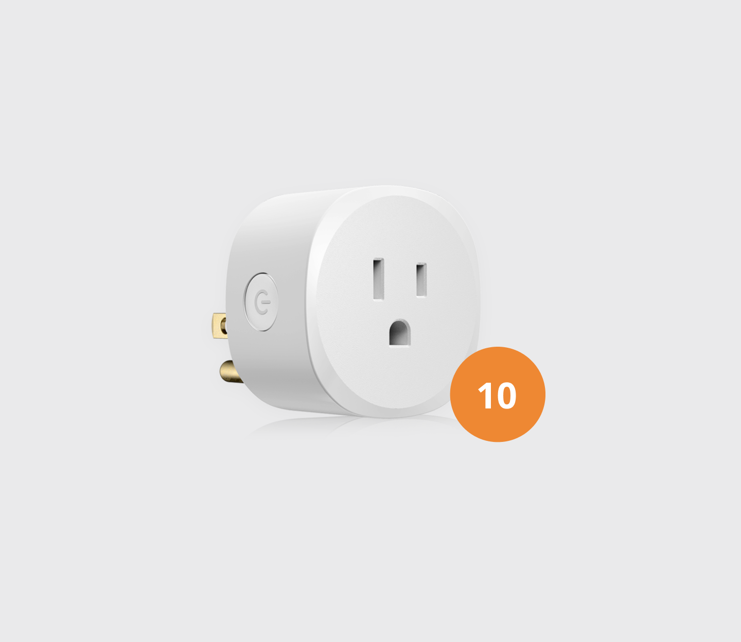 Brilliant: Smart Plug | Best Smart Plug 2023 with Alexa and Google ...